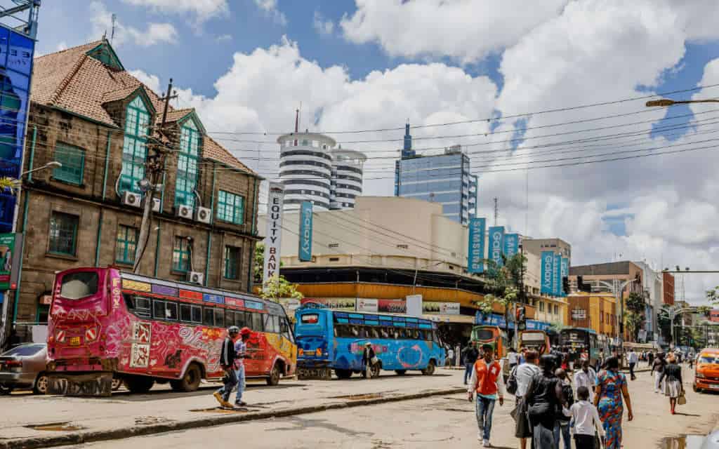 Kenya/Ghana - March 2025 - WBS International Programmes